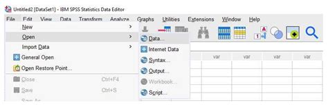 A Tutorial On How To Conduct Meta Analysis With Ibm Spss Statistics