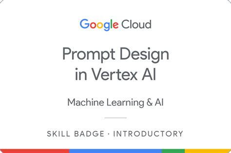 i earned the “build real world ai applications with gemini and imagen
