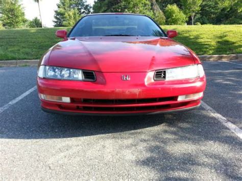 Sell Used Honda Prelude VTEC Coupe Door L In Bethesda Maryland United States For US