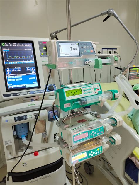Mode Ventilasi Mekanik Control Mode And Assisted Mode Mediaperawat Id