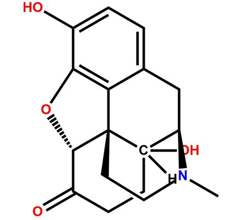 Oxycodone Ep Impurity A Cas No 76 41 5