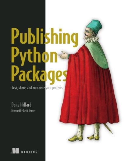 Publishing Python Packages 搬书匠 电子书下载