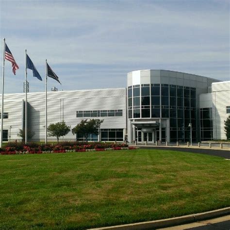 Qts Richmond Data Center Structure In Sandston