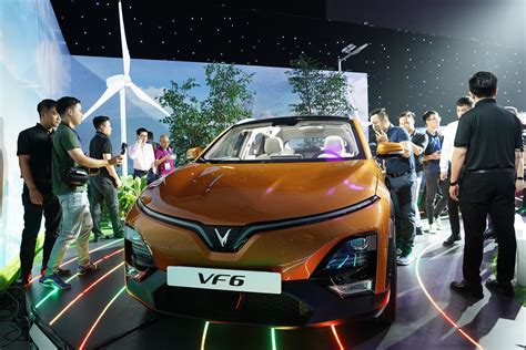 Có gì trong ngày đầu triển lãm VinFast Vì tương lai xanh Cộng đồng VinFast Toàn cầu