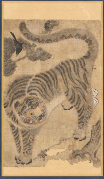 왜 새해에 까치와 호랑이 그림을 걸었을까 민화 이야기