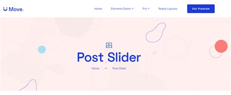 Best Elementor Post Carousel AddOns For An Engaging Website HT Mega Blog