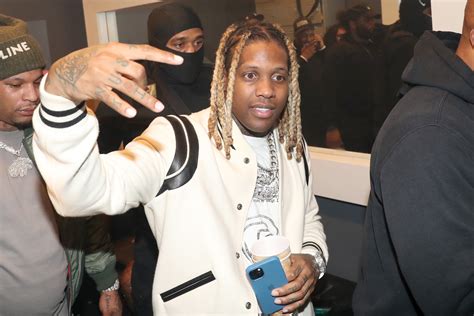 Lil Durk Reveals Top Rappers Who Are Running The Game