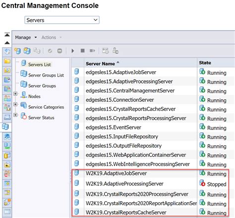 How To Distribute SAP Crystal Reports Service SAP Community