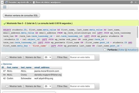 Create A Query To Display Custom Fields And Custom Taxonomies In