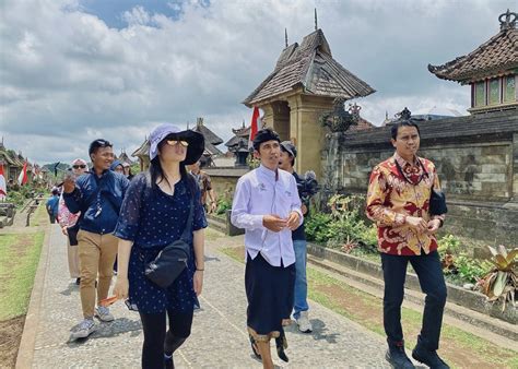 Visiting Moment Of ASEAN Ports Association Delegation Meeting