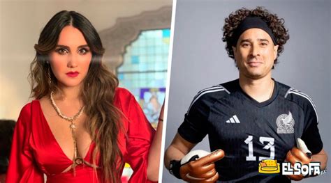 Dulce María y Memo Ochoa así fue su historia de amor