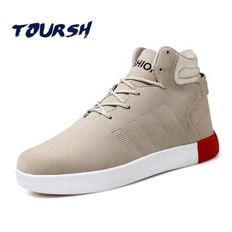 Toursh Yeni Y Ksek St Y R Y Shoes Erkekler Kad Nlar D Z Topuk