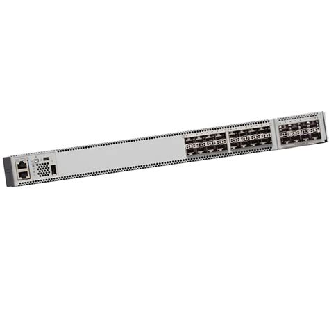 24 Ports Managed Switch Cisco C9500 24x E Catalyst Refurbished