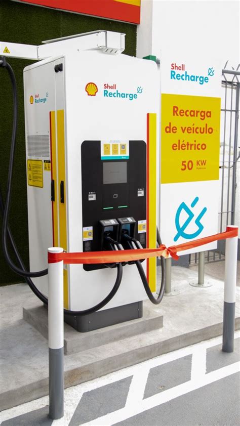 Shell Recharge Agora é Possível Recarregar Elétricos No Rj Saiba Como