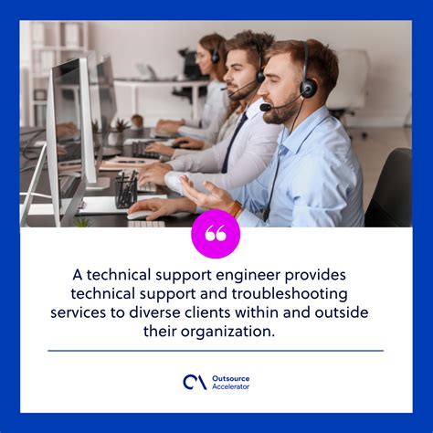 Technical Support Engineer Definition Skills And Responsibilities