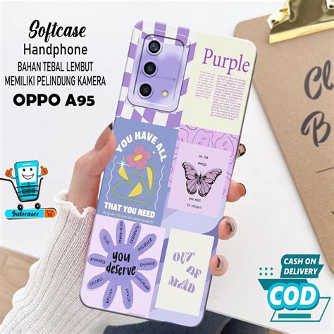 Jual Case Hp Oppo A Softcase Oppo A Terbaru Casing Oppo A Kesing Oppo A Silikon