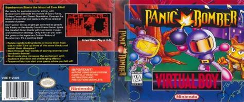 Nintendo Virtual Boy Boxes Texture Pack 39 Artwork Emumovies