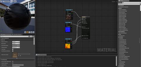 Normals Rendering Oddly In Unreal 4 Solved — Polycount