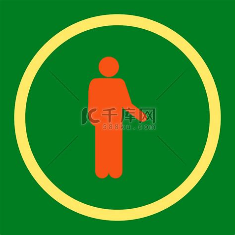 放松图标高清摄影大图 千库网