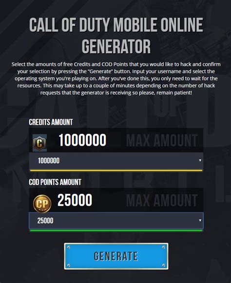 Free Call Of Duty Mobile Cheats How To Hack Call Of Duty Mobile Credits And Cod Points