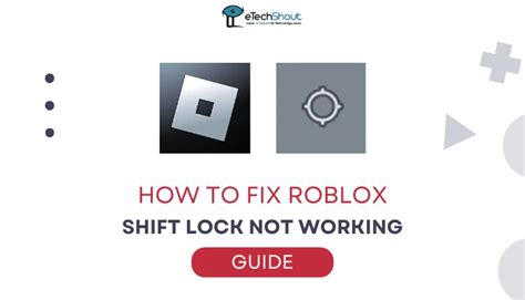 roblox shift lock not working [how to fix]
