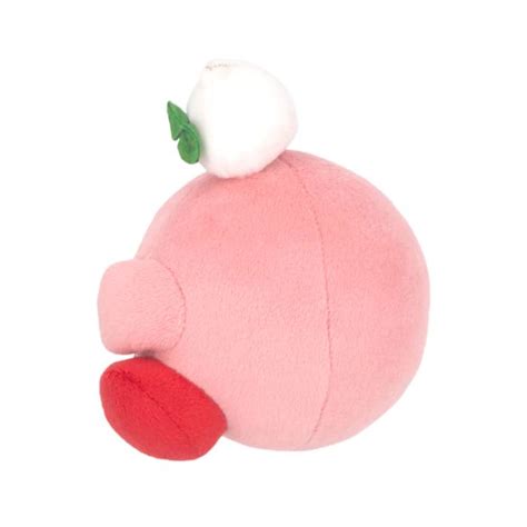 Kirby Plush Kirbys Dream Buffet Kgf 02 Mini Whipped Cream Kirby