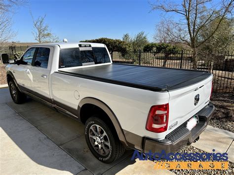 Retrax Pro XR Tonneau Cover Free Shipping And Price Match Guarantee