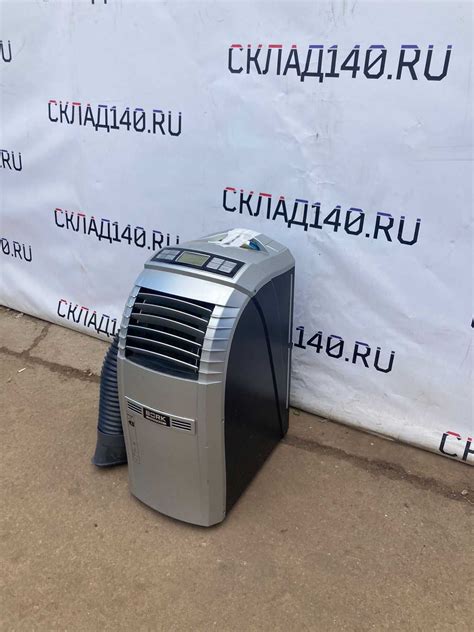 Купить Мобильный кондиционер Ballu BPPC-09H.