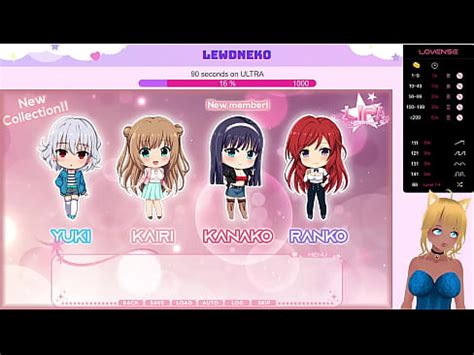 Vtuber Lewdneko Plays Lewd Idol Project Vol Part Xvideos Com
