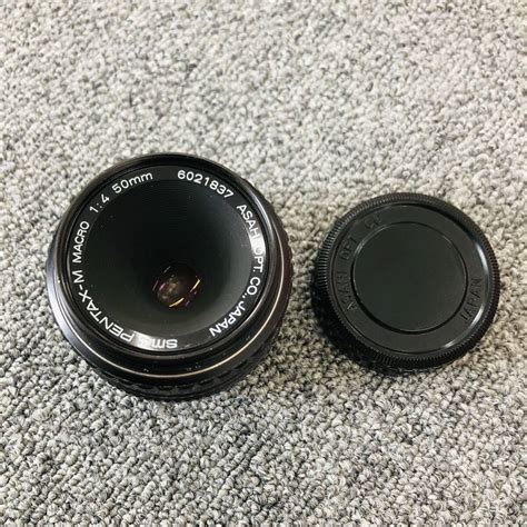 【全体的に状態が悪い】1円 Smc Pentax M Macro 14 50mm 1275 ペンタックスの落札情報詳細 Yahoo