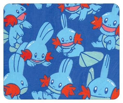 Mudkip Mouse Pad Etsy