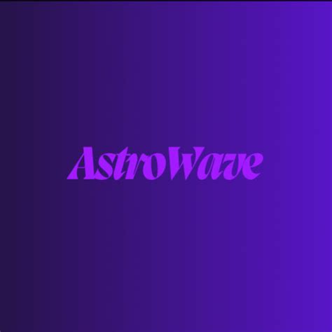 Astro Wave