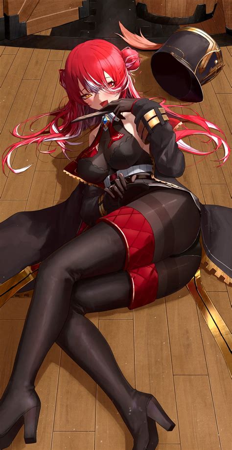 Red Hair Danbooru