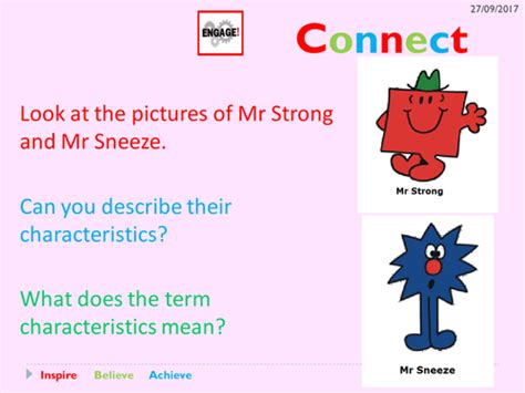 Ks3 Reproduction And Variation Variation And Inheritance Maps To