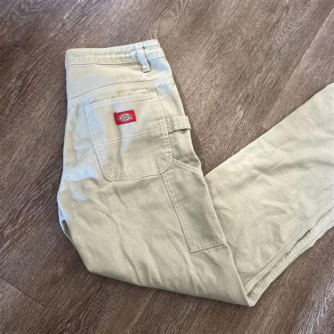 Super Cute Dickies Womens Pants Size 326 In Depop