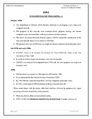 BCA BNU Syllabus Of Bangalore North University BENGALURU NORTH UNIVERSITY KOLAR