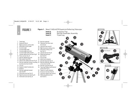Pdf Manual For Meade Telescope 114eq D