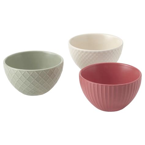 KEJSERLIG miska, różne kolory, 10 cm - IKEA
