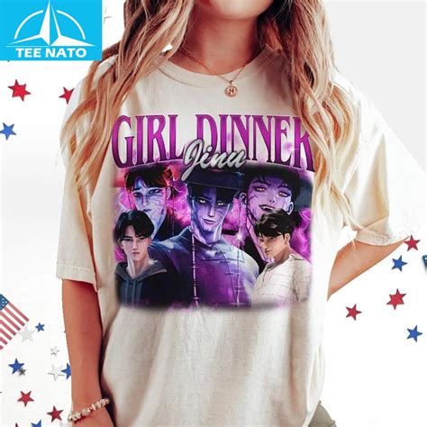 Trade Jinu Kpop Girl Dinner Movie Shirt 公式 ホテルトリフィート博多祇園 HOTEL TORIFITO