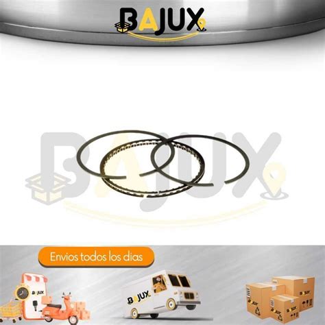 ANILLOS GM CHEVY 1 6L 1994 1995 1996 1997 1998 1999 2000 2001 2002 2003