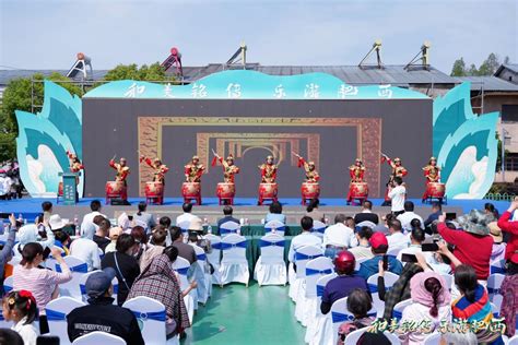 热闹非凡2023第四届肥西蚕桑文化旅游节盛大启幕 合肥 安徽财经网
