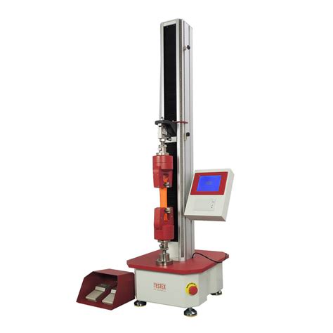 Textile Tensile Testing Machine Tensile Strength Tester Testex