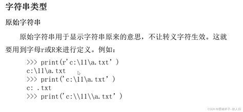 python速成 CSDN博客