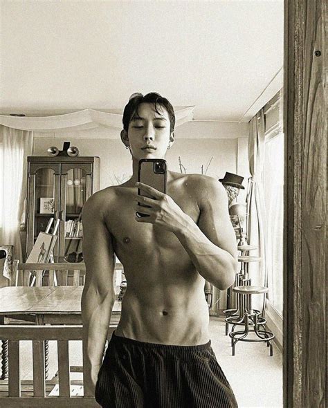 Joon Yu Seung Joon Model Model Swimwear Actors