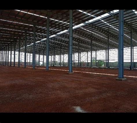 Steel Prefab Pre Engineered Building Structure At Rs Kg In New Delhi
