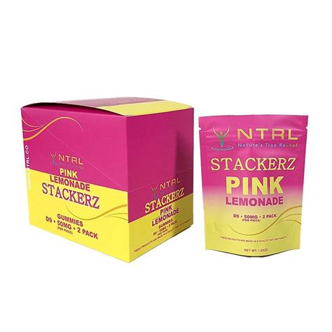 Stackerz D9 100mg 2pc Package 10 Per Box