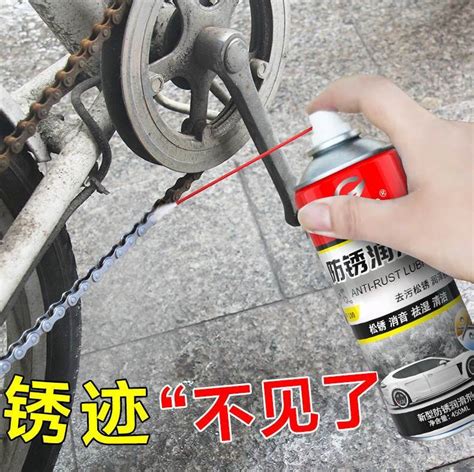 除绣转化剂去锈剂防锈润滑强力汽车用家用螺丝松动剂万能除锈神器 虎窝淘