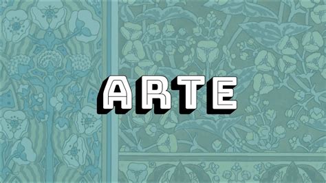 ¿cuál Es El Objetivo Principal De La Educación Artística Escuela