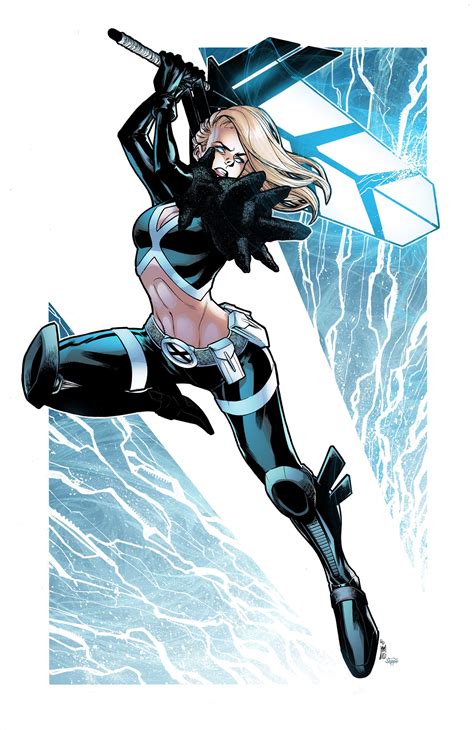 Artstation Magik Jeremiah Skipper Fumetti