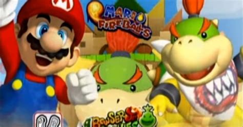 Planned All Along Mario Super Sluggers Part 2